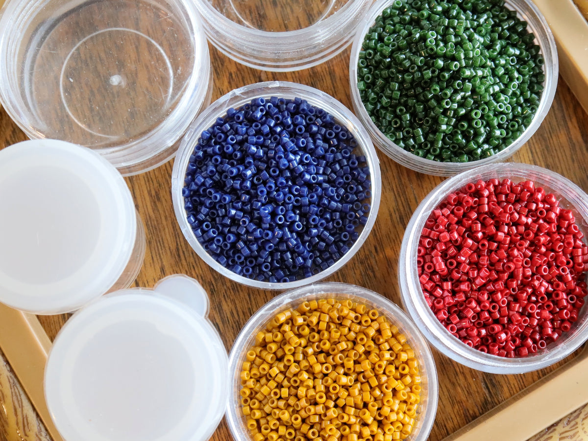 Prime Colors – High Street Bead Company
